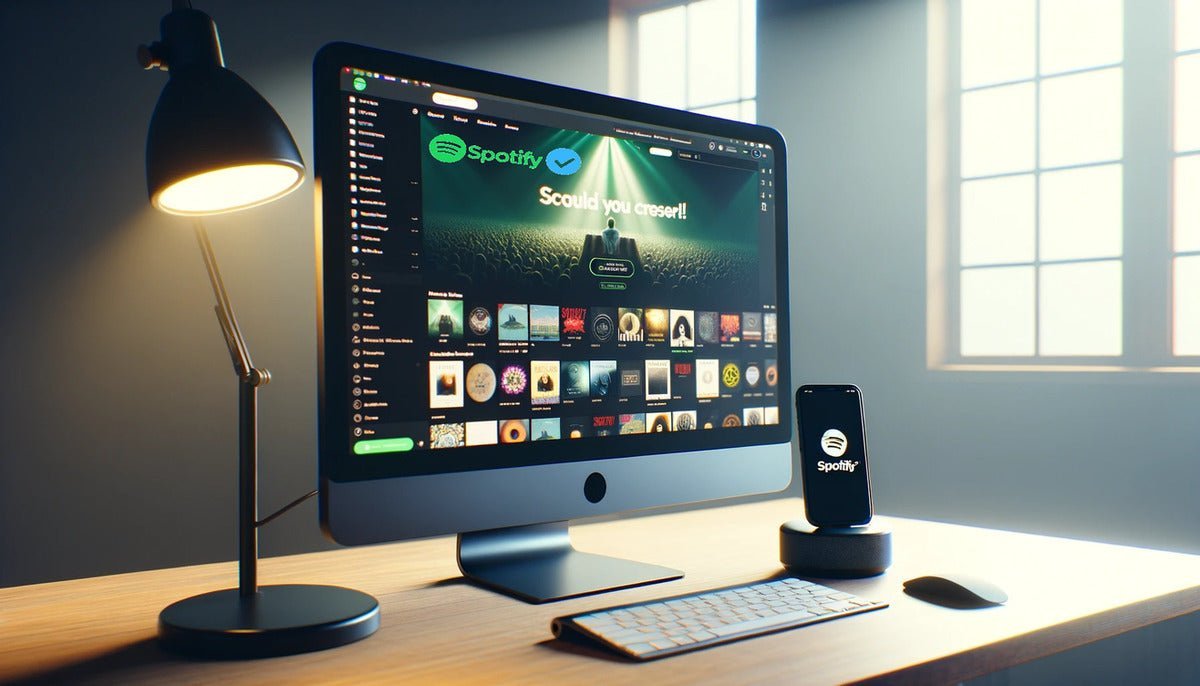 Spotify Uploads Simplified: A Map for Musicians – De Novo Agency